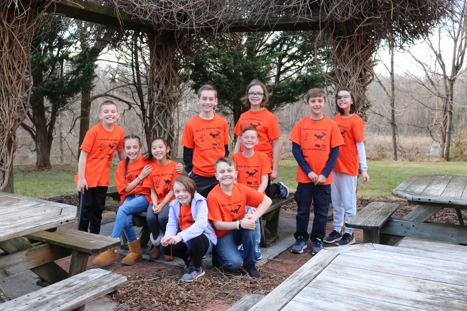 Indian Rock Elementary School – We Rock!