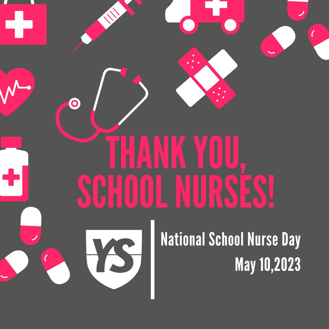 Happy School Nurse Day! – York Suburban School District