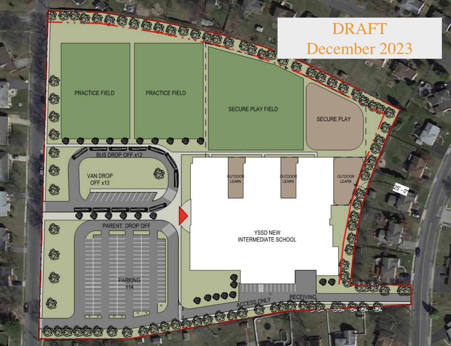 Renovation & Construction Updates – York Suburban School District