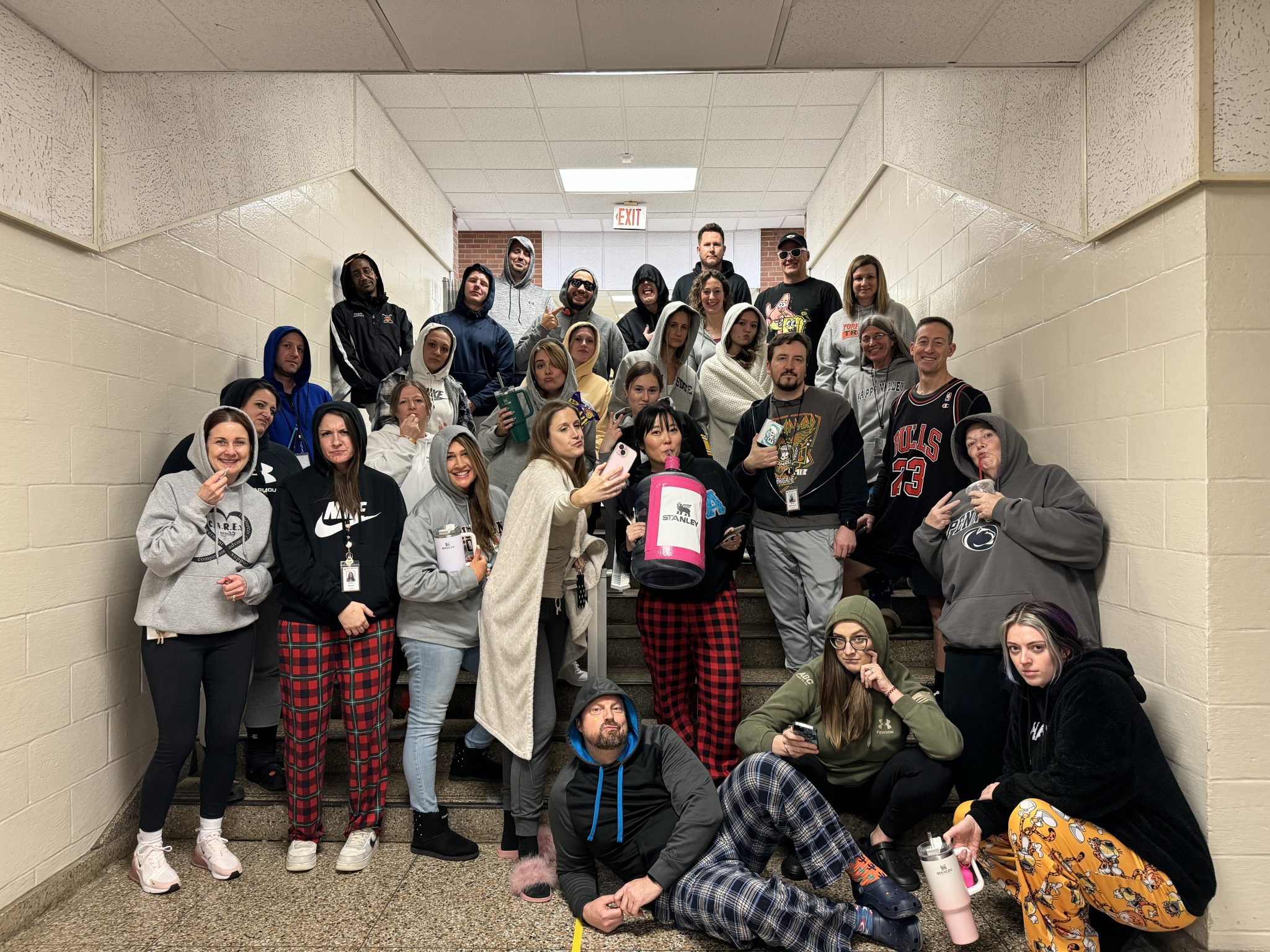 National Opposite Day – York Suburban School District