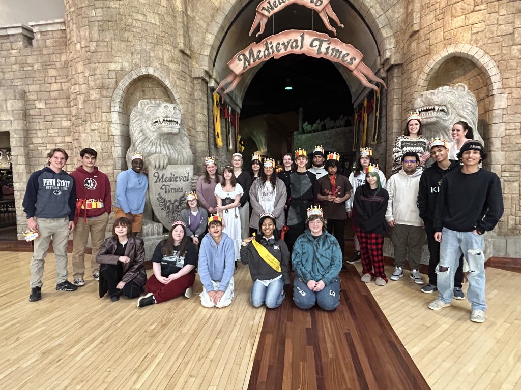 A Trip Back To Medieval Times – York Suburban School District