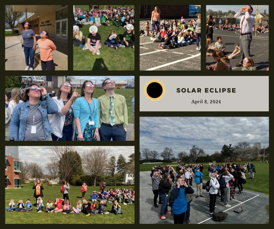 Solar Eclipse Experience at YS – York Suburban School District