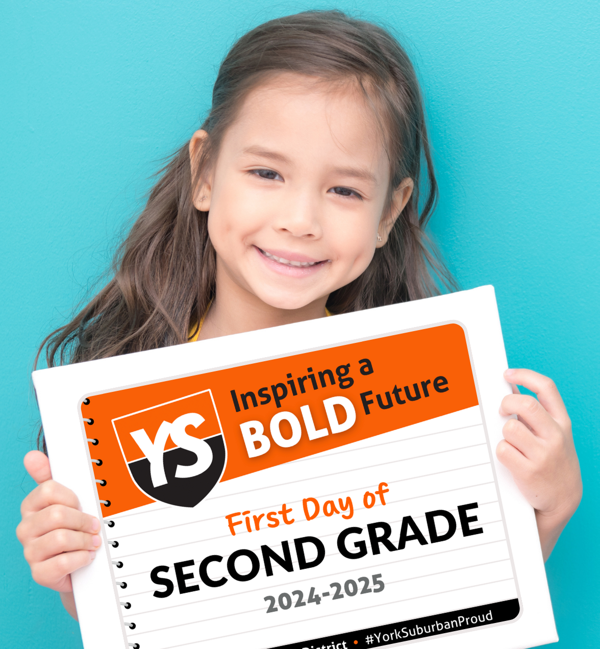 First Day Signs and Video – York Suburban School District